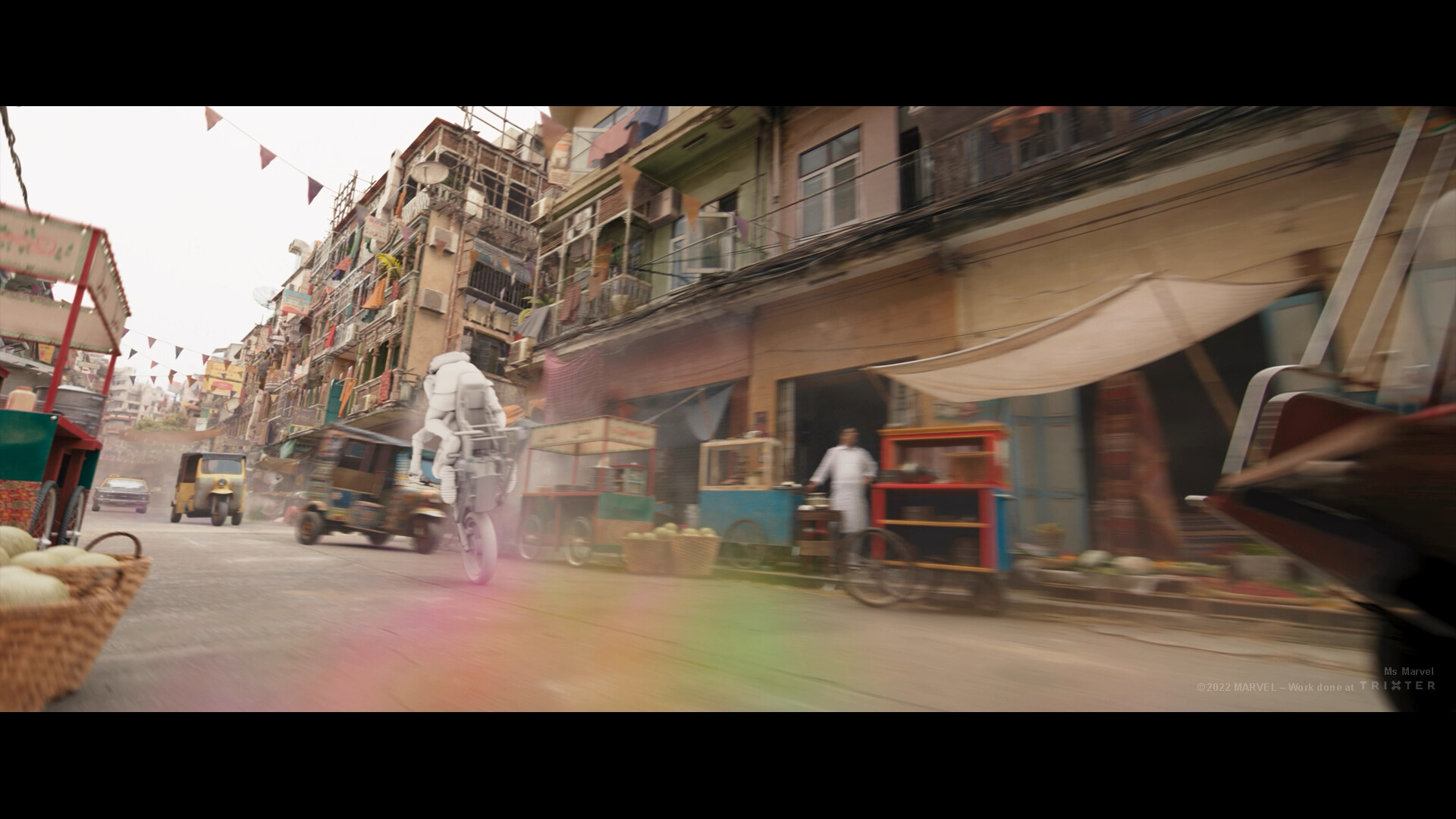 Ismael Marquez - Ms Marvel Assets