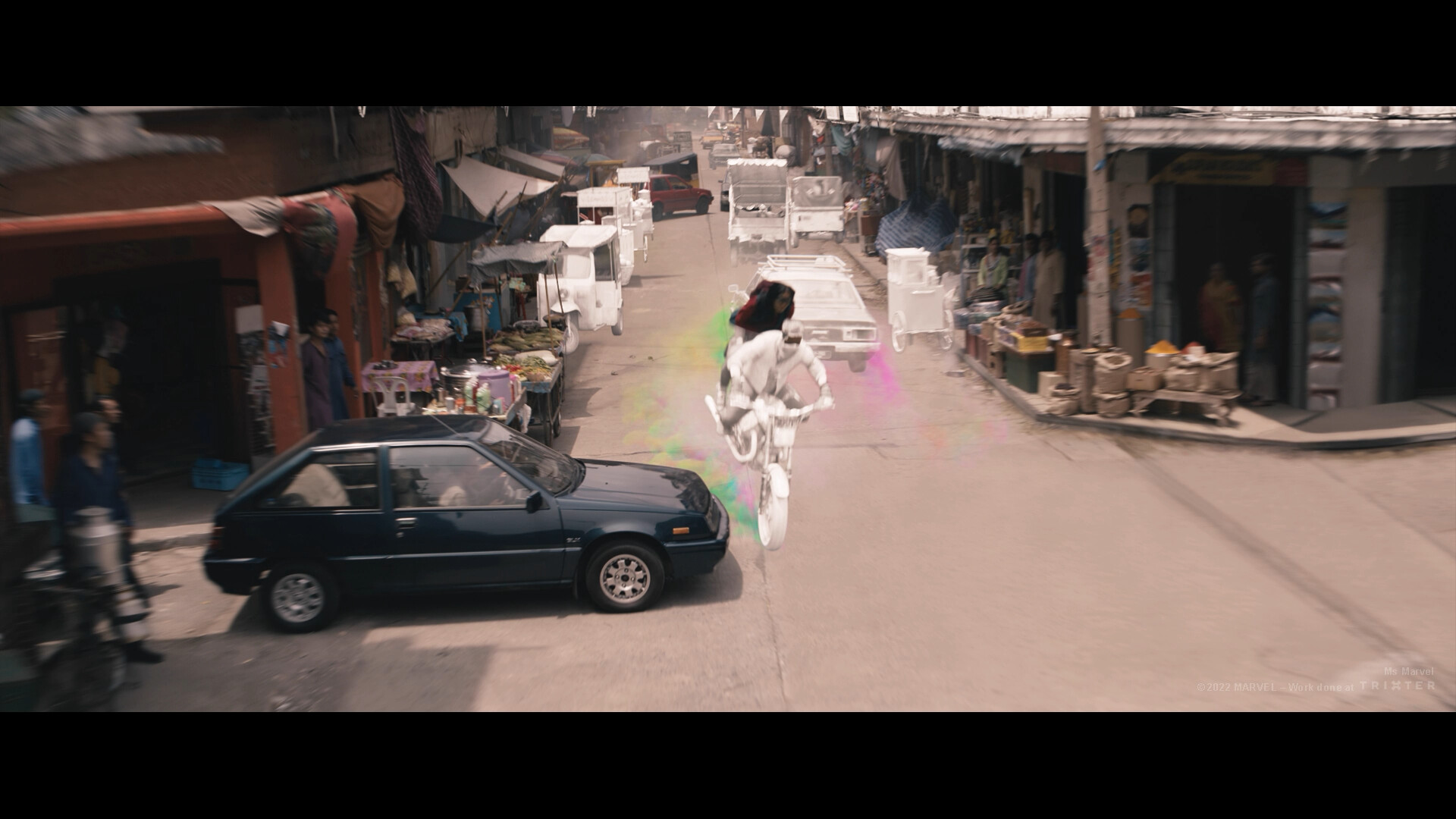 Ismael Marquez - Ms Marvel Assets