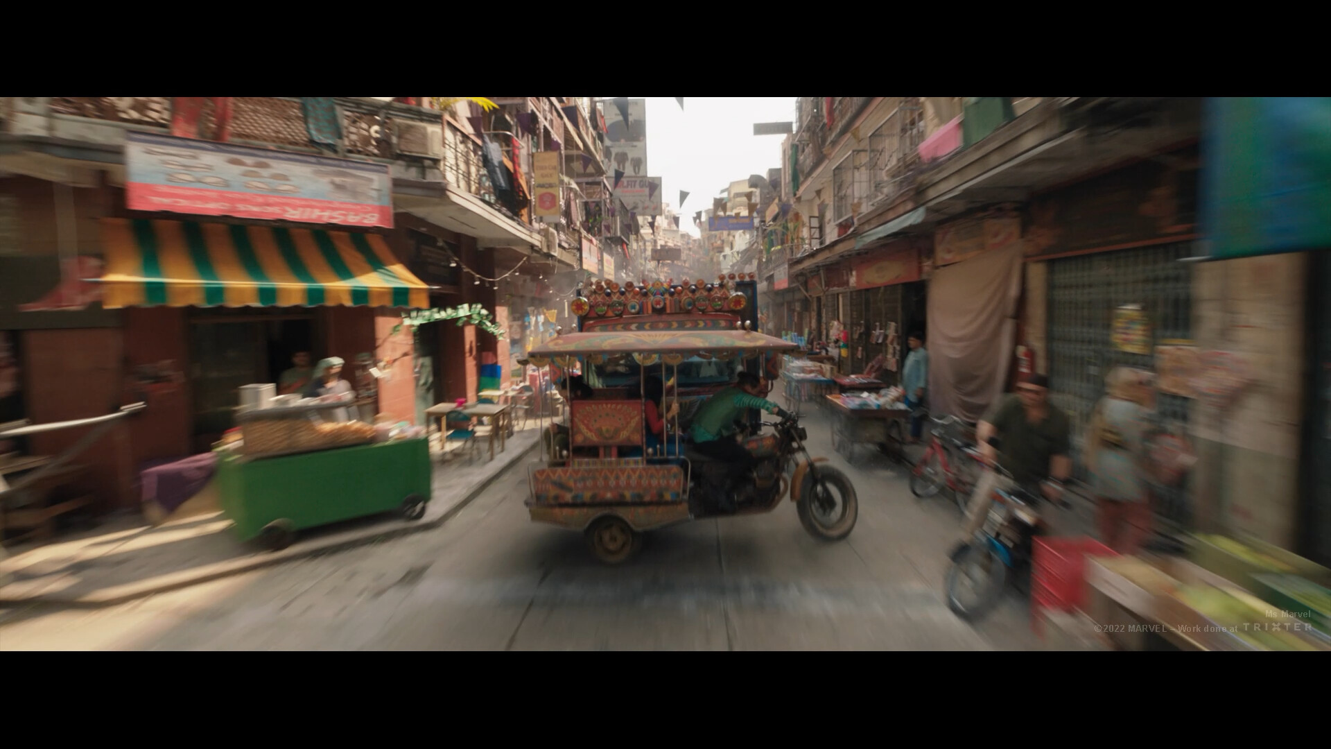 Ismael Marquez - Ms Marvel Assets