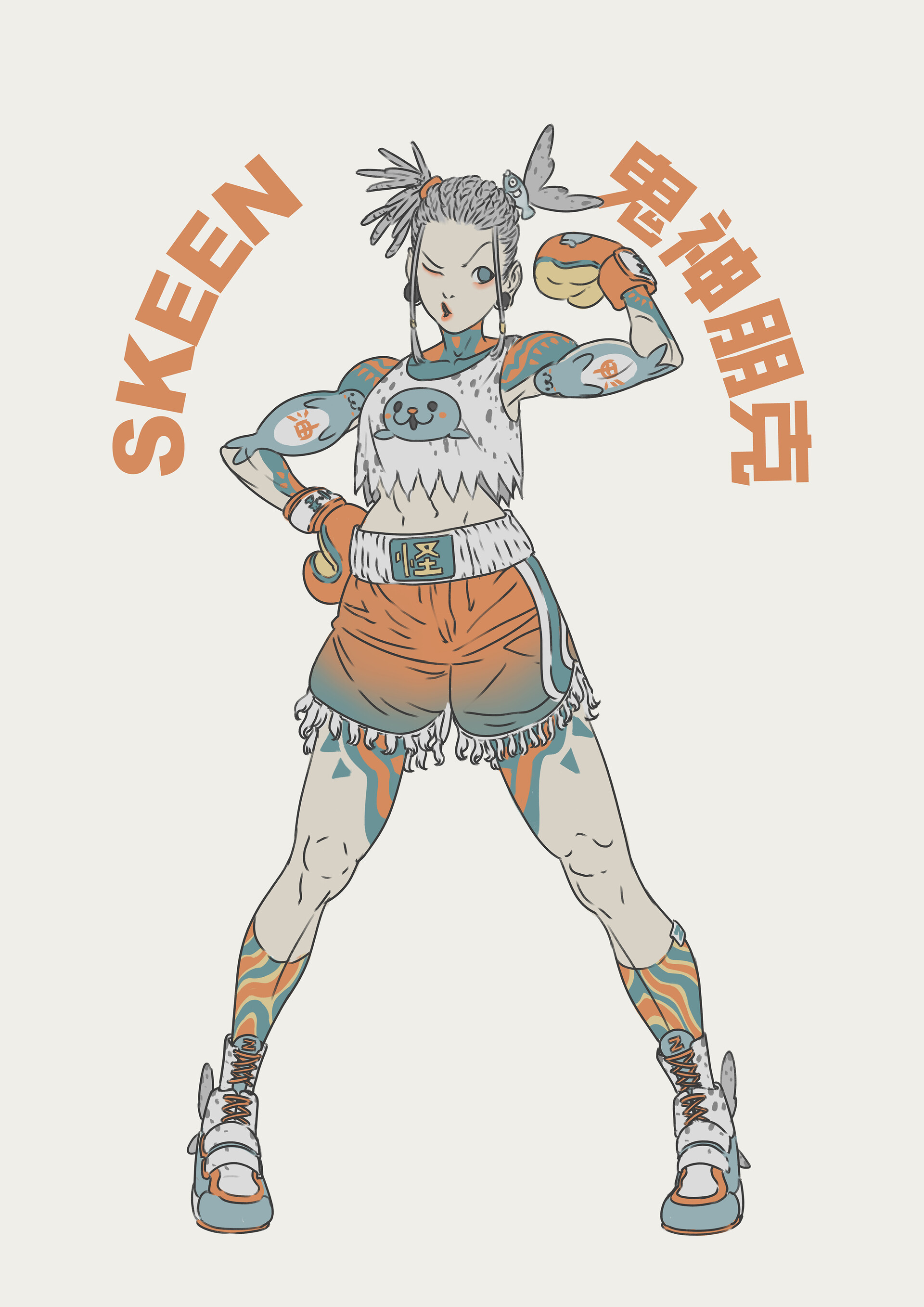 Zeen Chin - SKEEN060-065