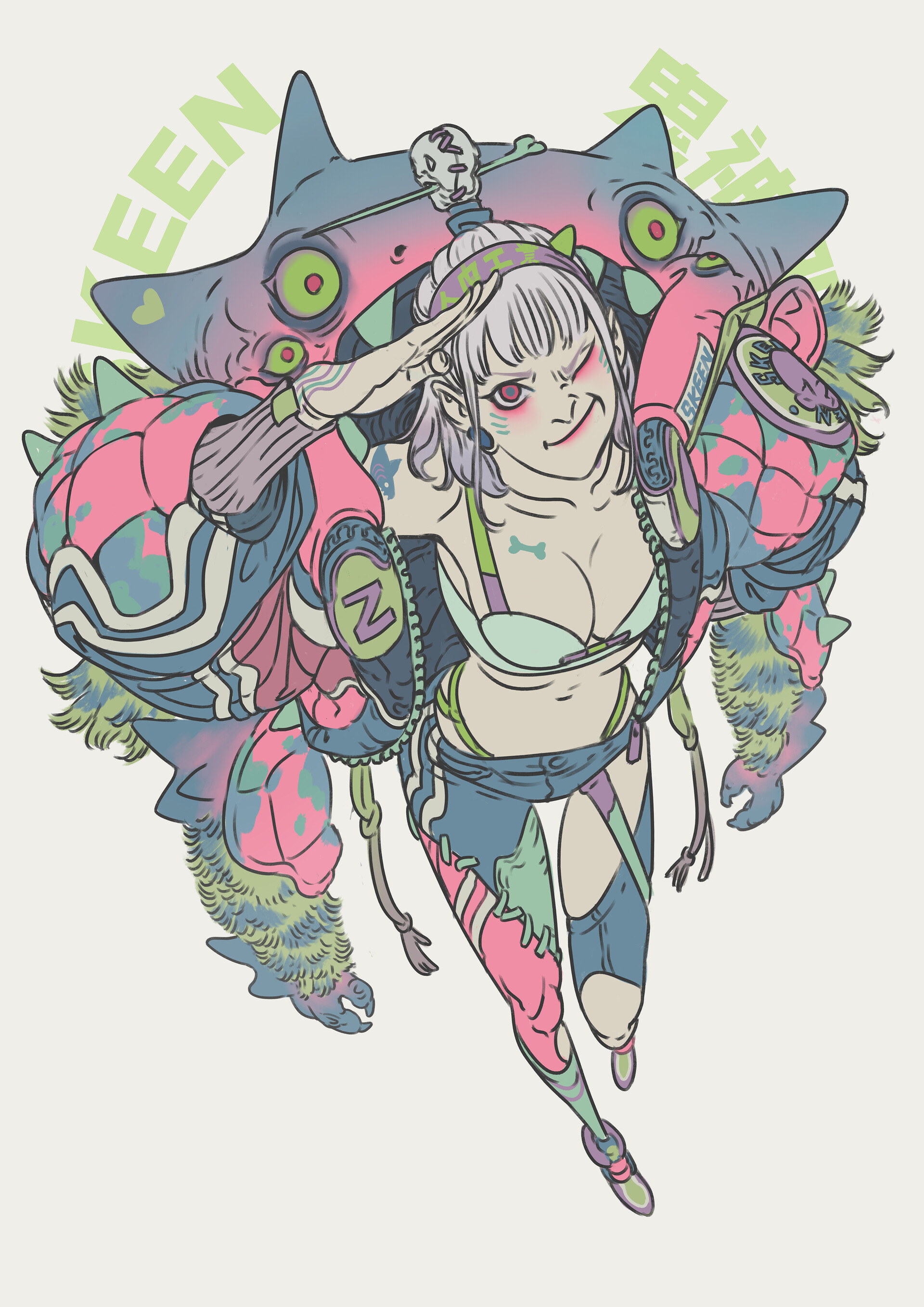 Zeen Chin - SKEEN071-076