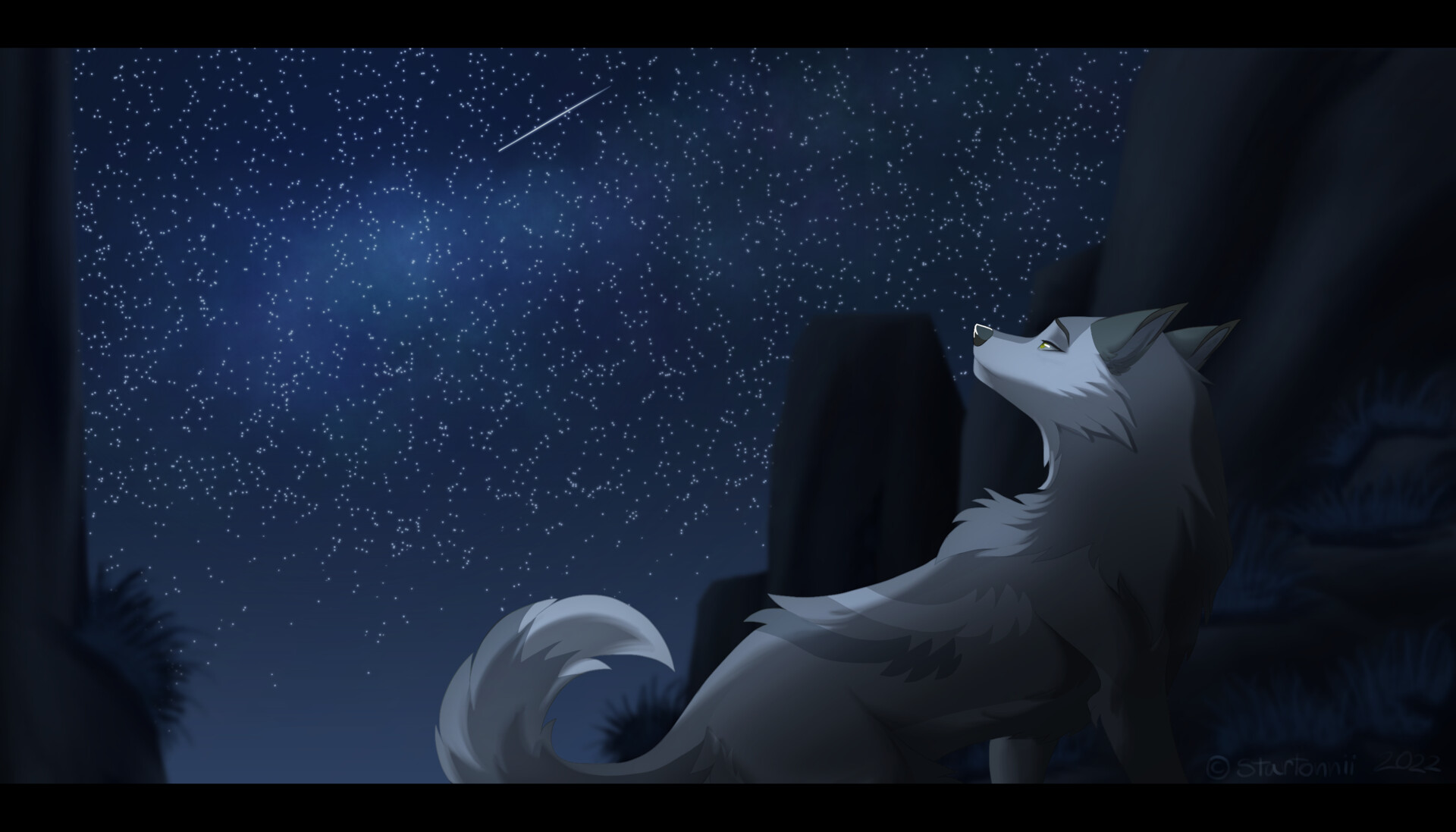 ArtStation - Starfall