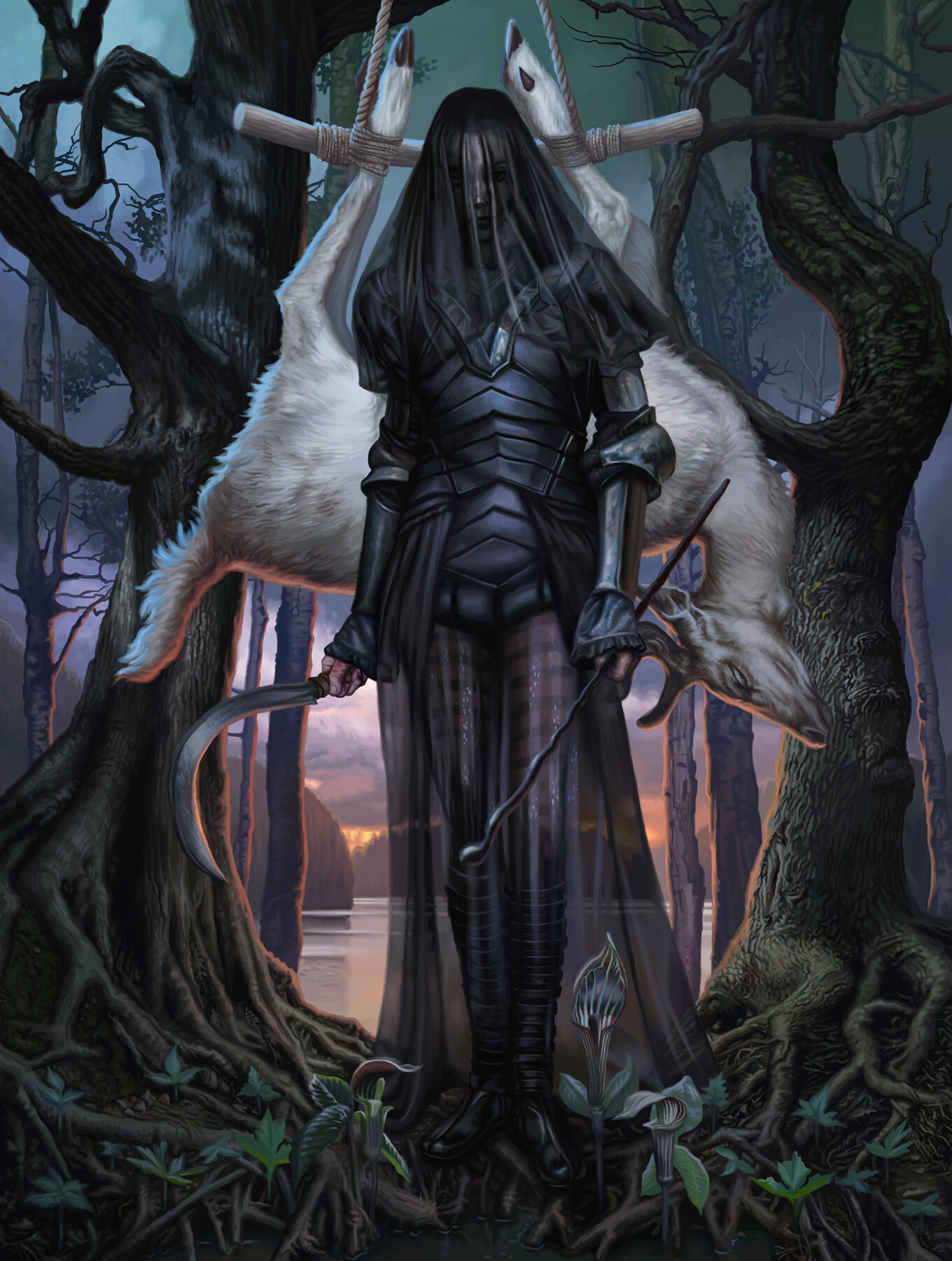 ArtStation - Onyx Reaper