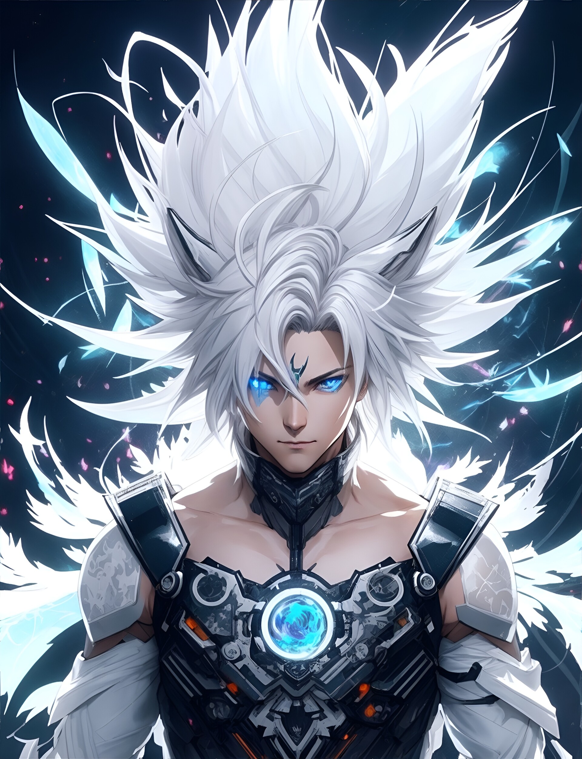 ArtStation - white fang