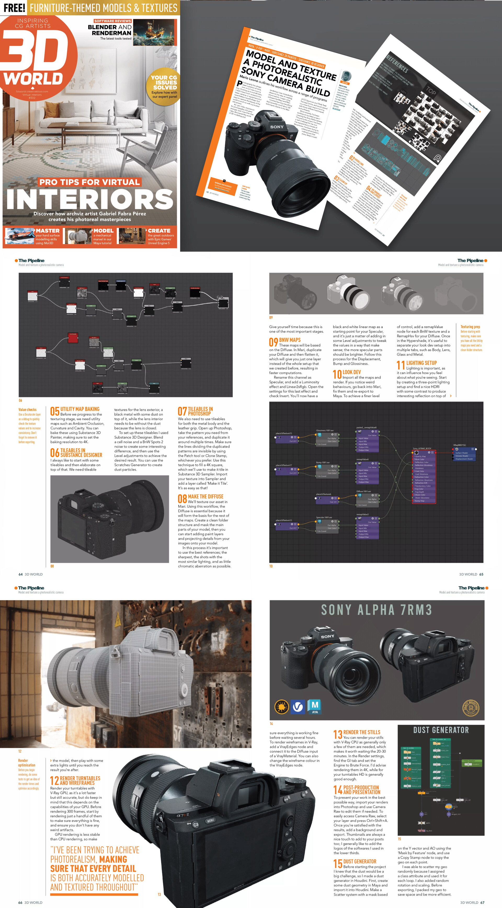 Mario Leone - Sony Alpha