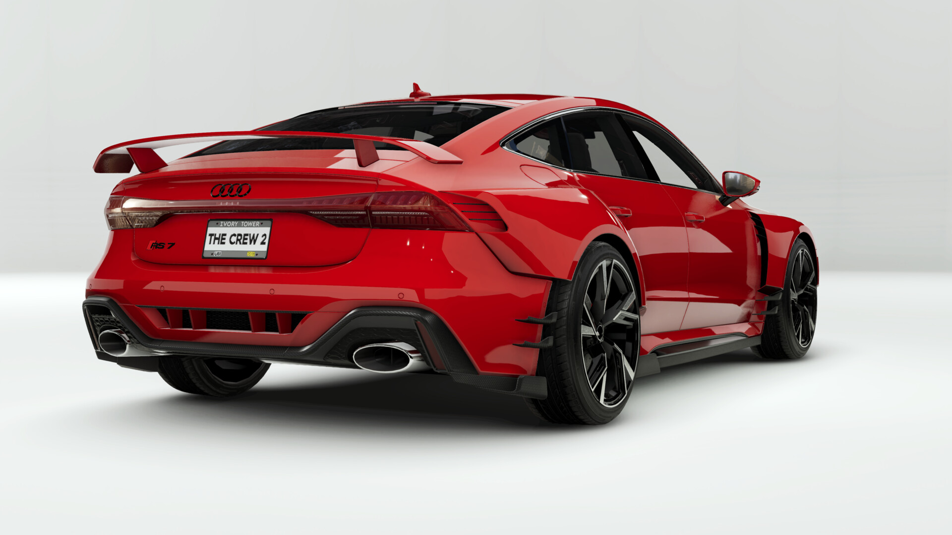 Valentin Cornu - The Crew 2 - Audi RS7 2022