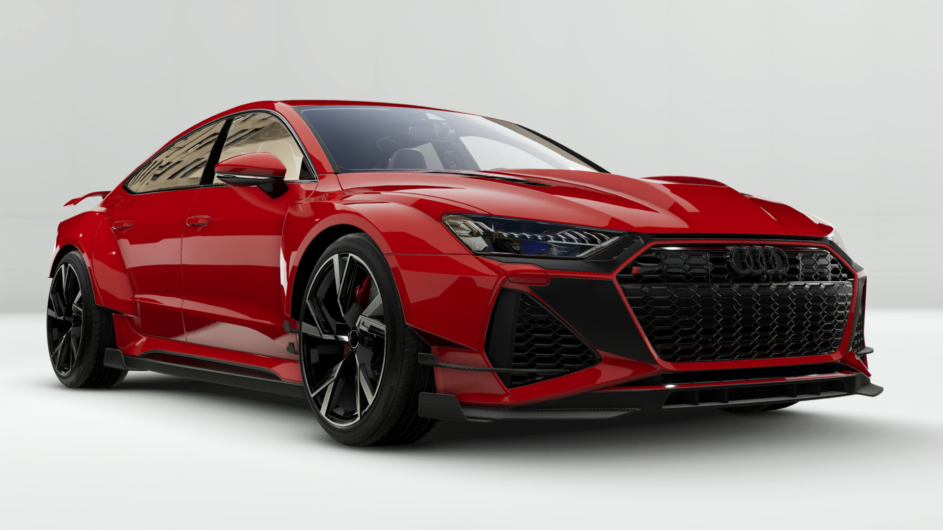 Valentin Cornu - The Crew 2 - Audi RS7 2022