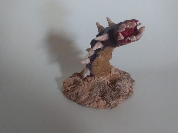 ArtStation - Purple Worm