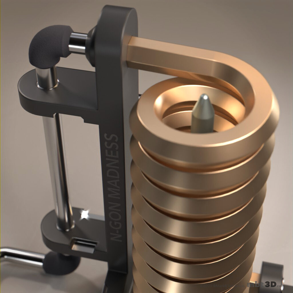 Mark B Tomlinson - Spring Ding Cooler: