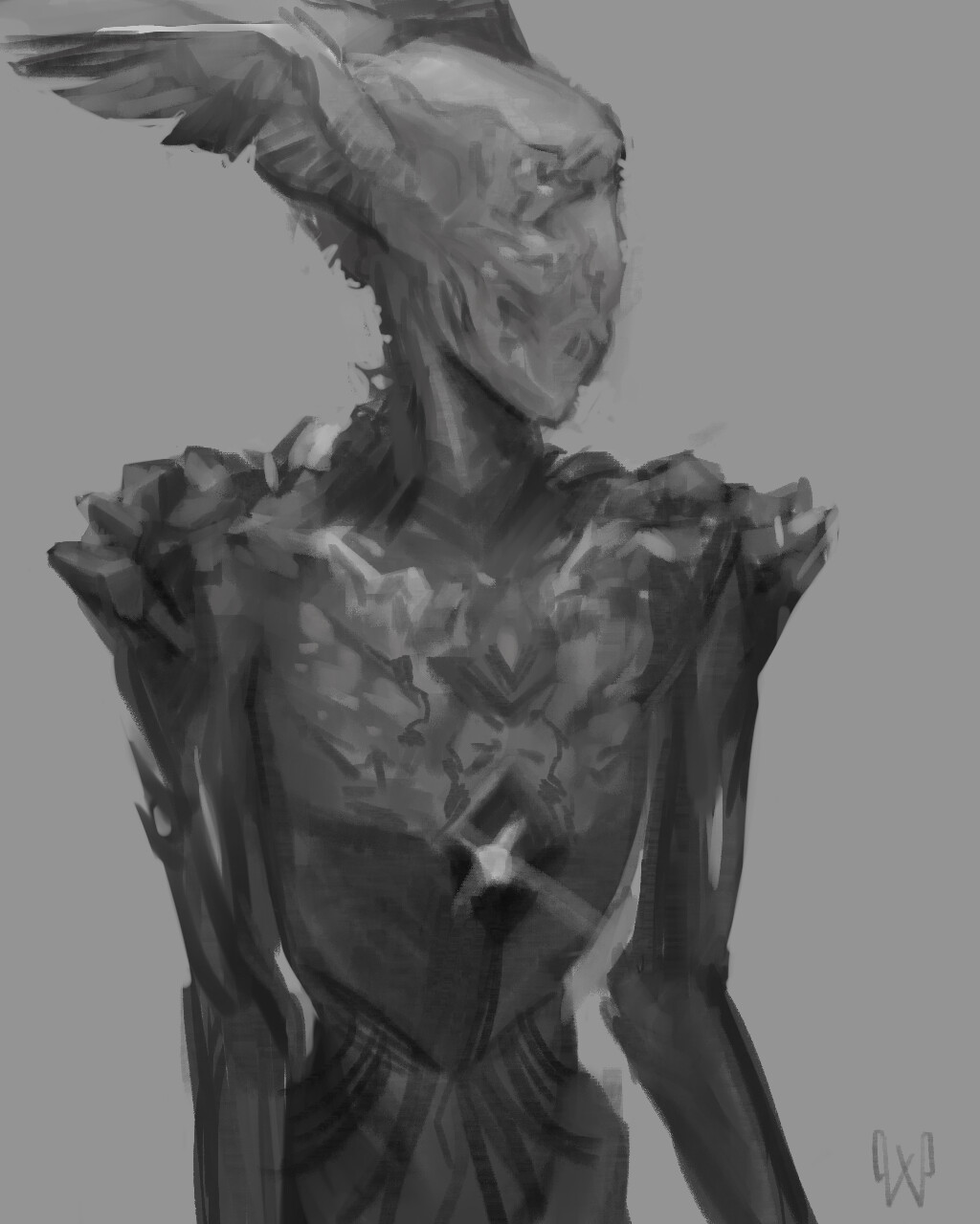 ArtStation - Messenger