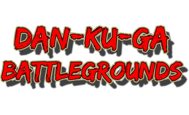 ArtStation - Dan-Ku-Ga Battlegrounds