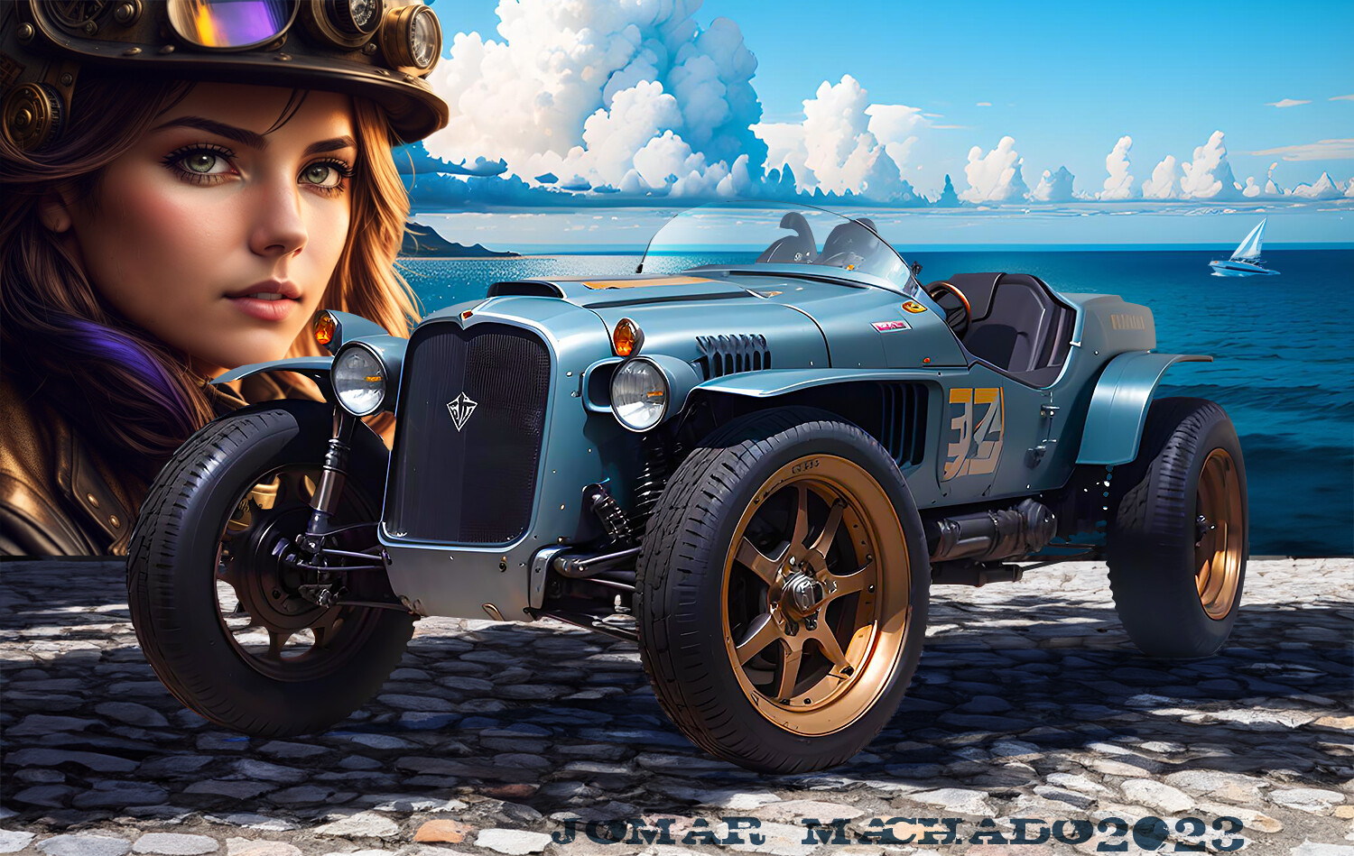 ArtStation - Golden Era ...