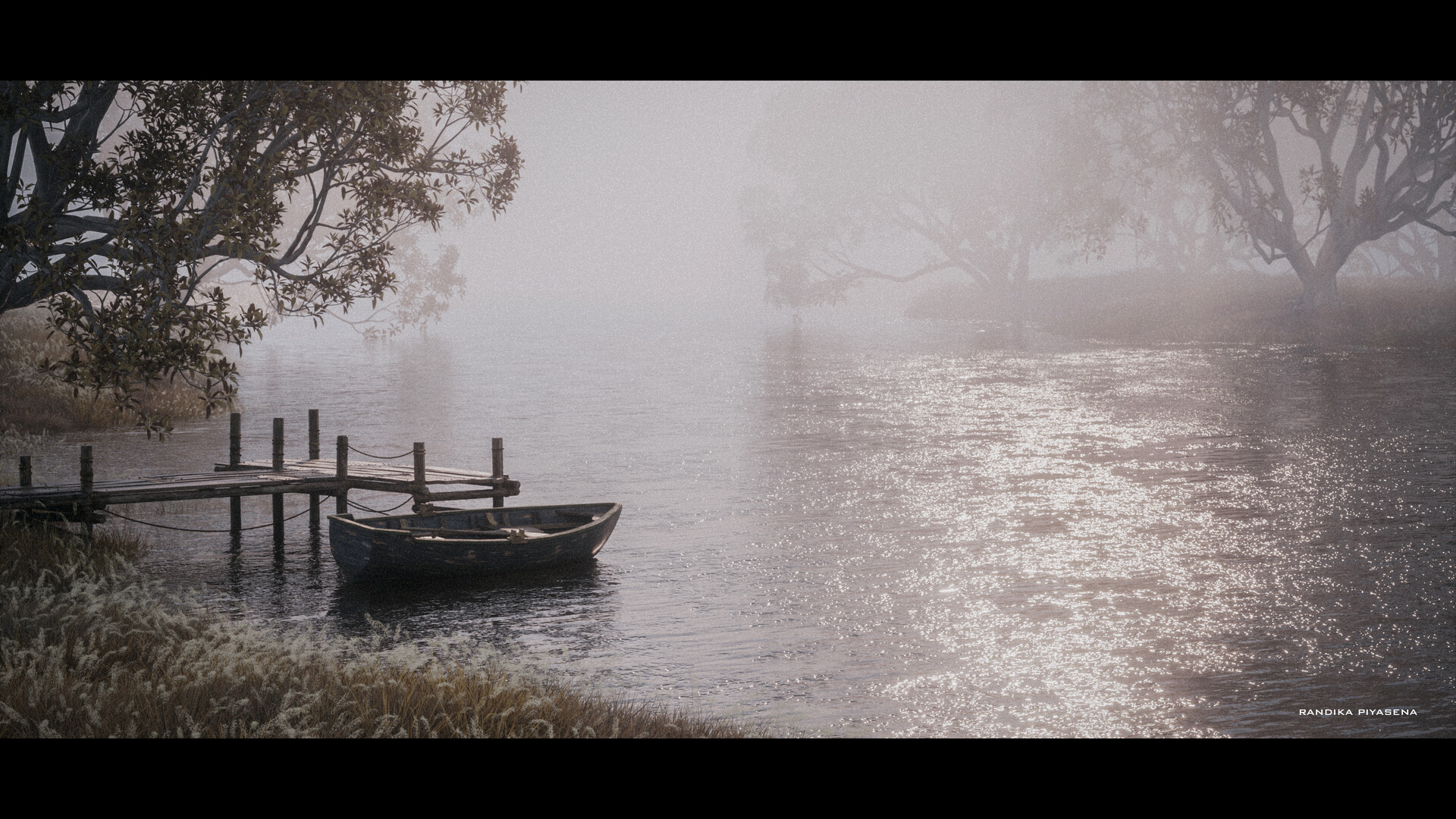 Randika Piyasena - Autumn Mist