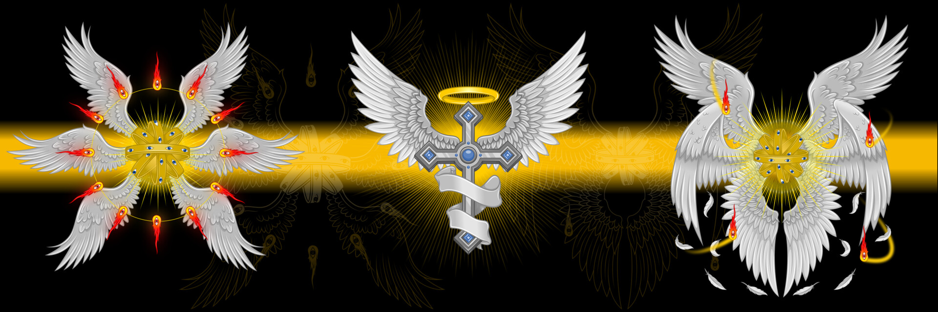 Deiby Vargas - Throne Angel