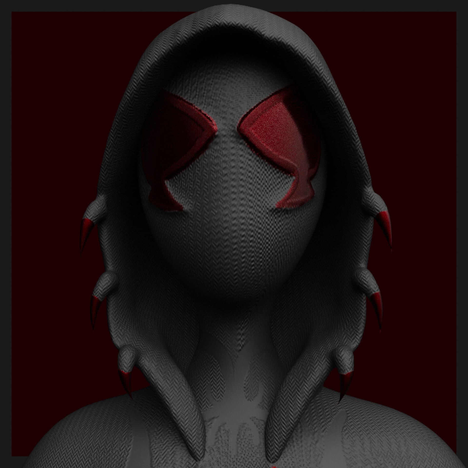 ArtStation - Spi-Devour