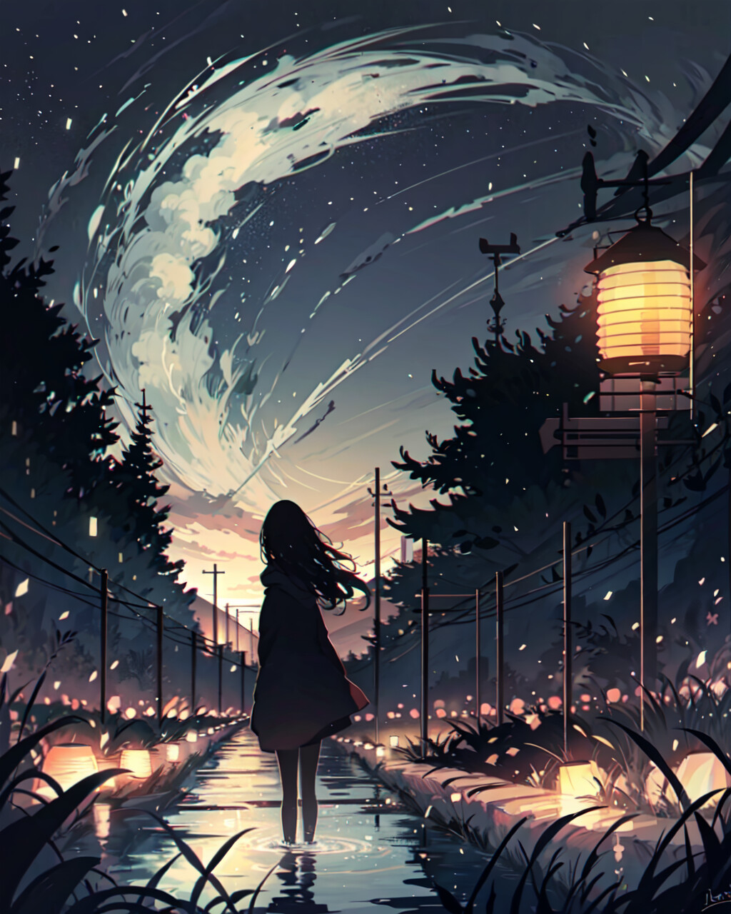 4K Anime Reference Art for Artists and Enthusiasts - Project highlight ...