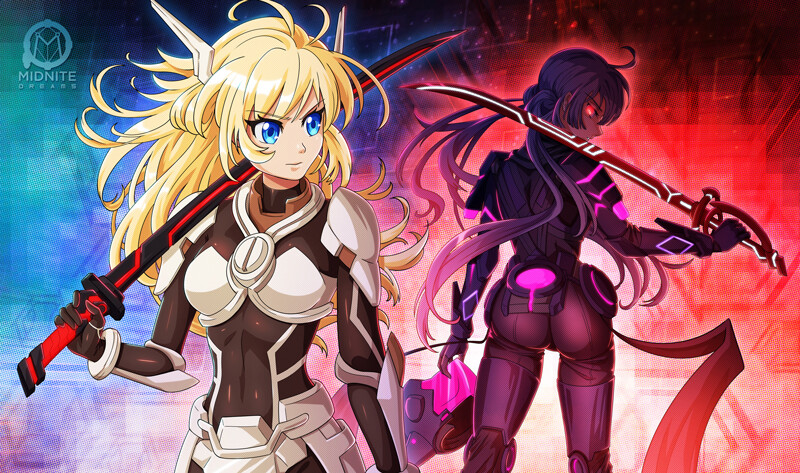 ArtStation - Bonds Beyond the Sky - Sky Striker Illustration