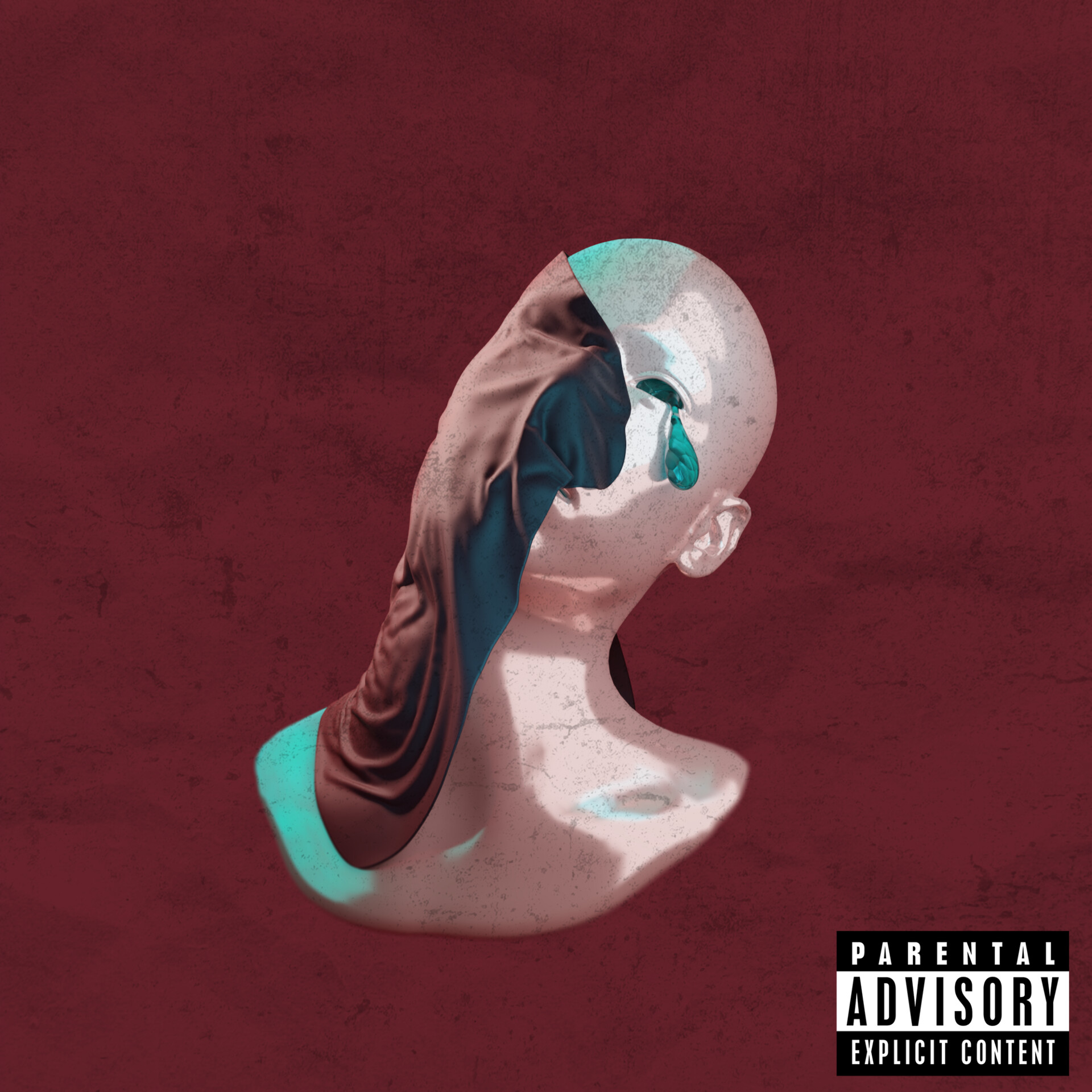 ArtStation - TEAR MASK