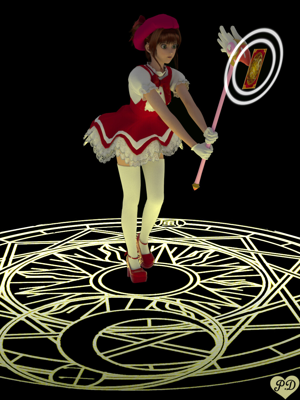 ArtStation - 2014 Release And Dispel!