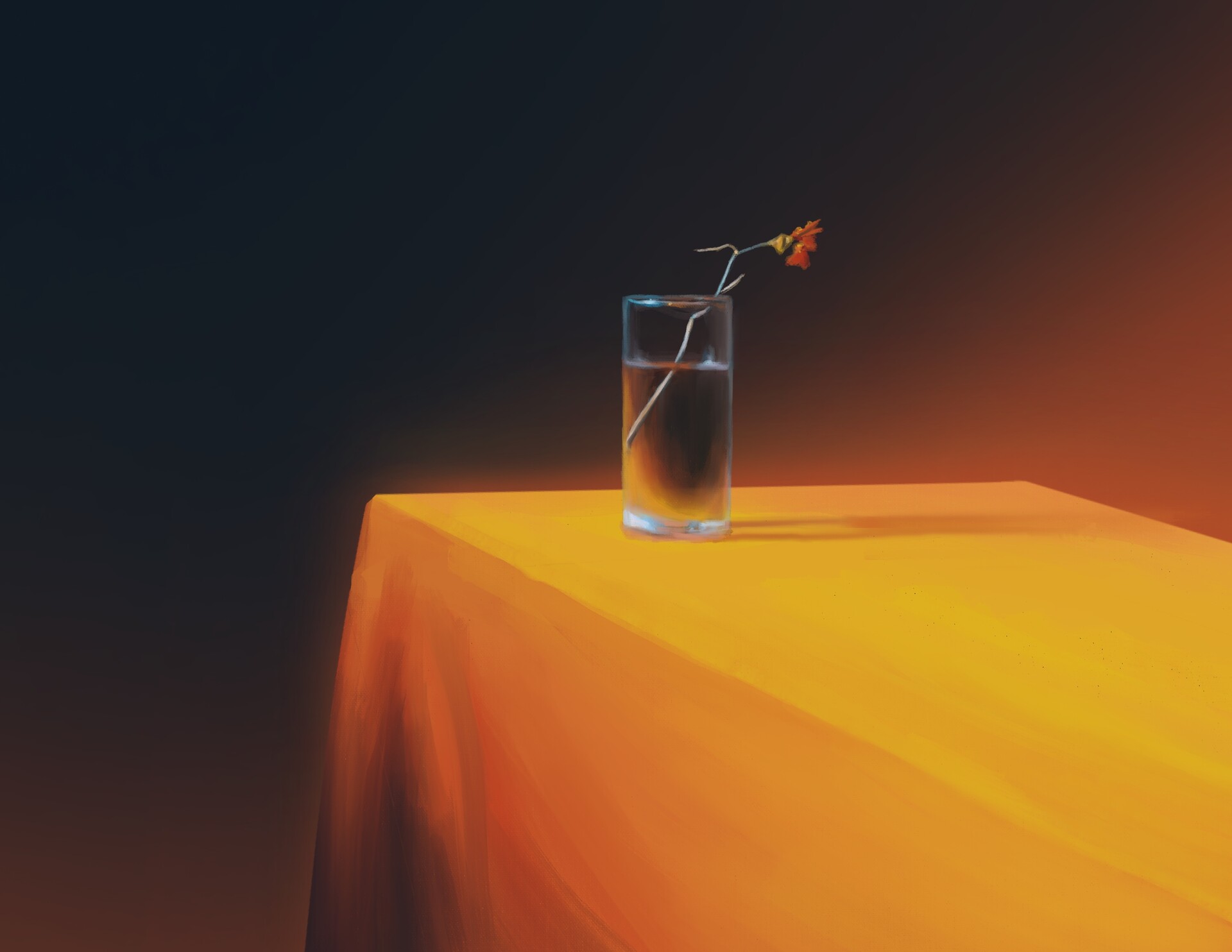 ArtStation - Lighting Study