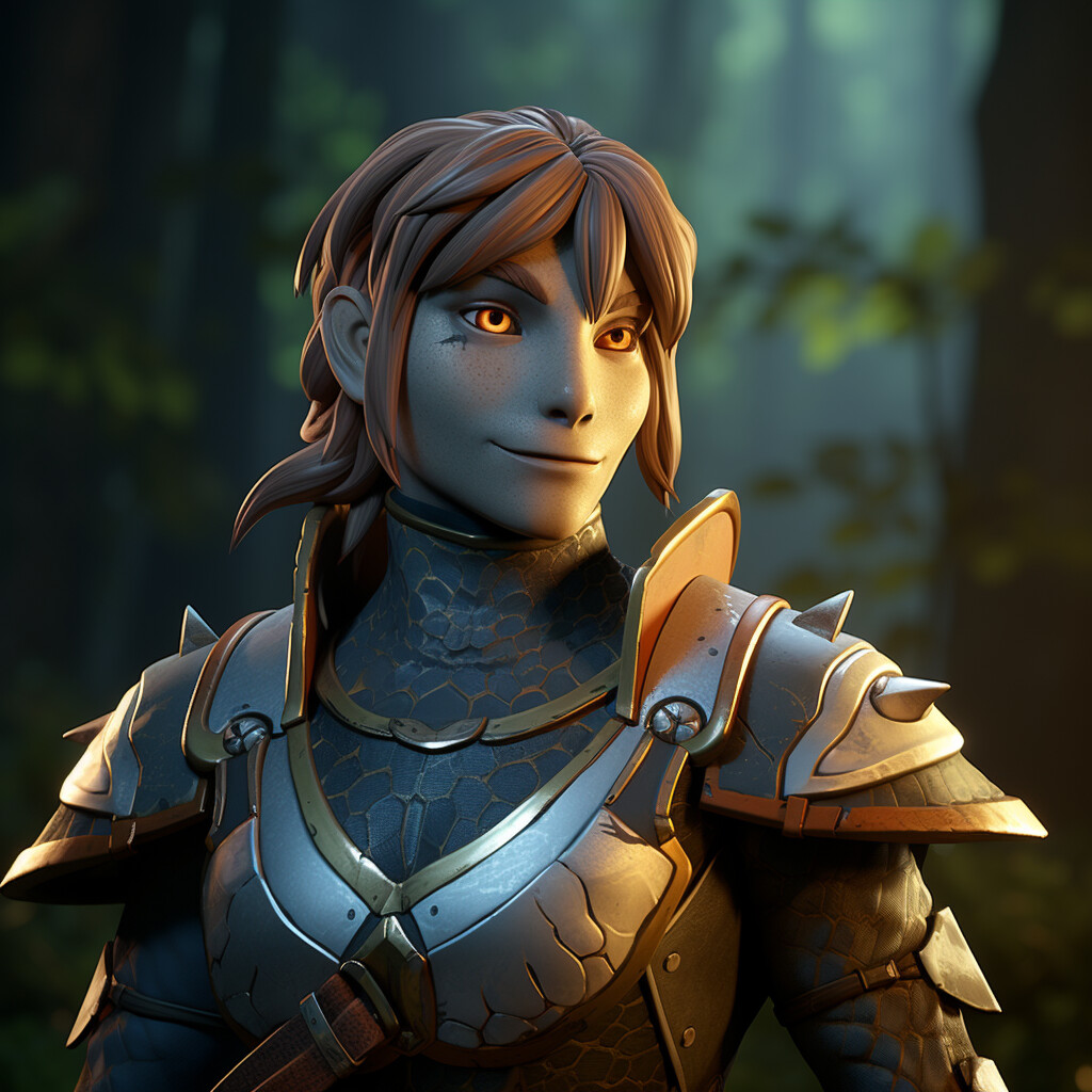 ArtStation - Dota 2 : Marci