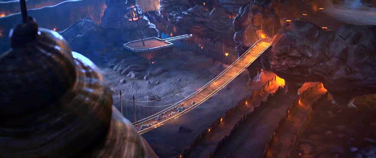 ArtStation - Kunta Animation Film Project