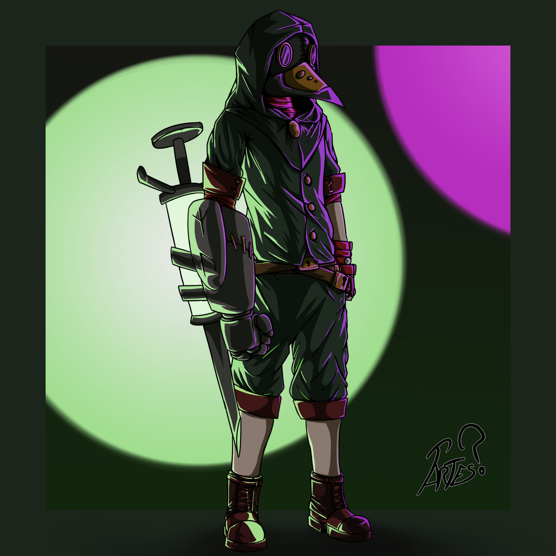 ArtStation - Peste-09