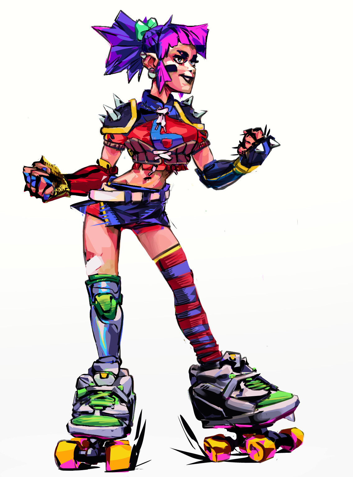 ArtStation - Unused Concept Art Ideas