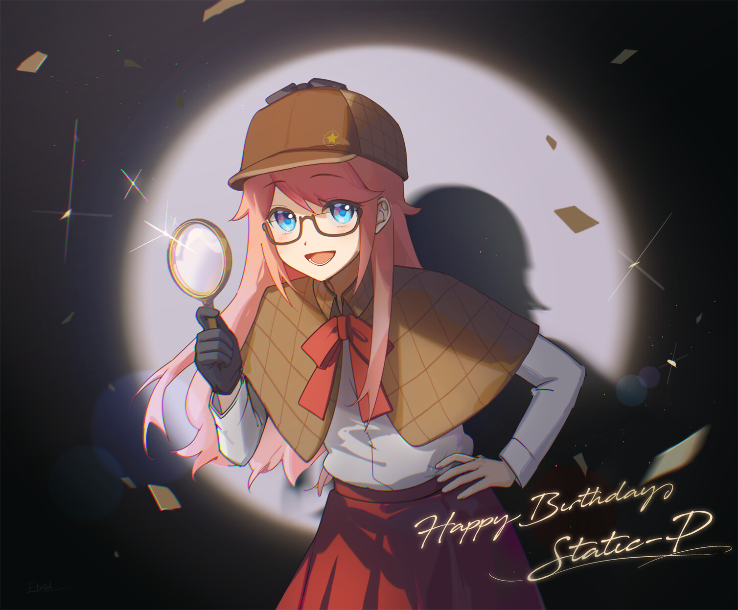 ArtStation - Hareka (Criminal Idol)