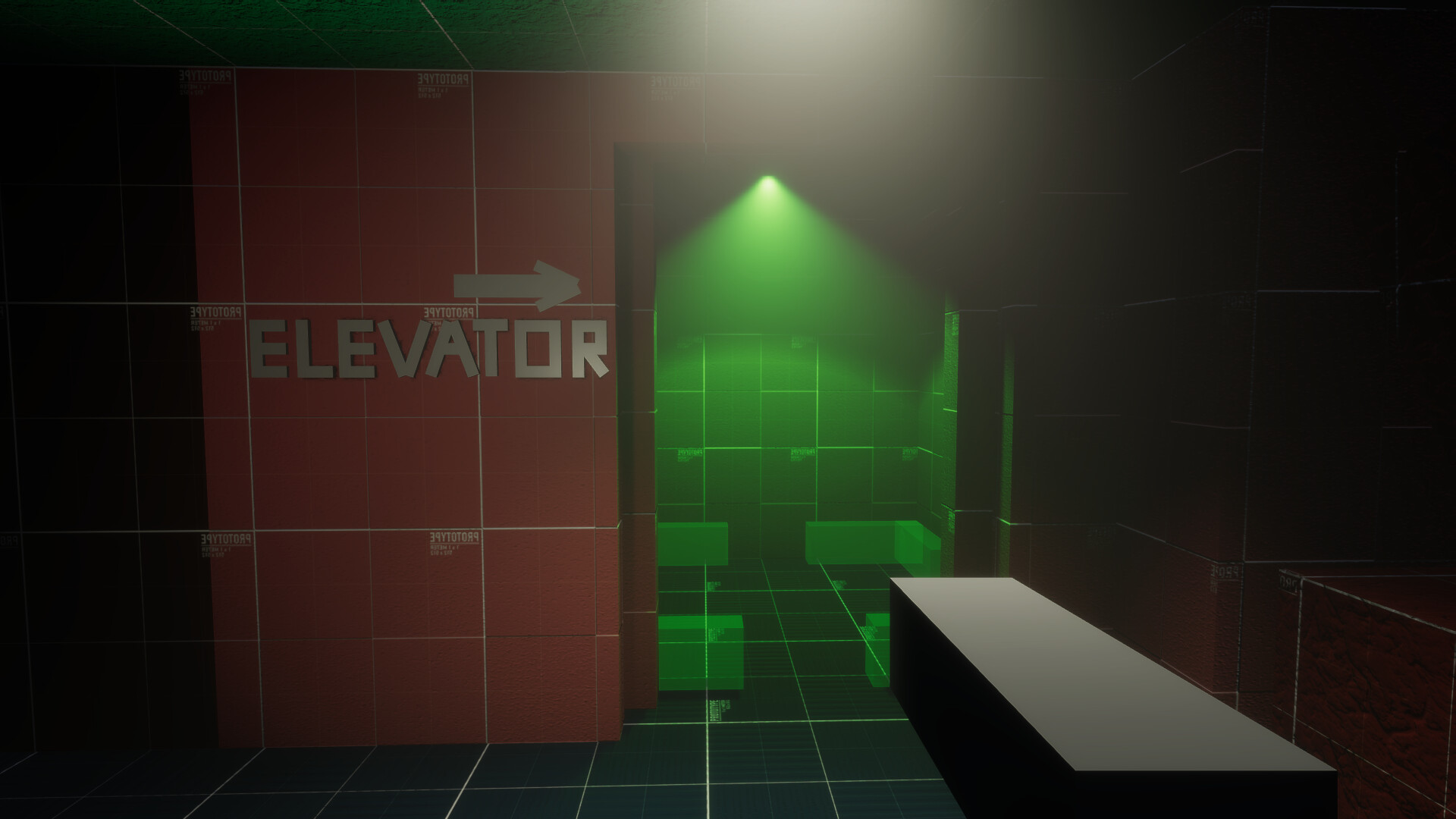 ArtStation - Evacuation Plan