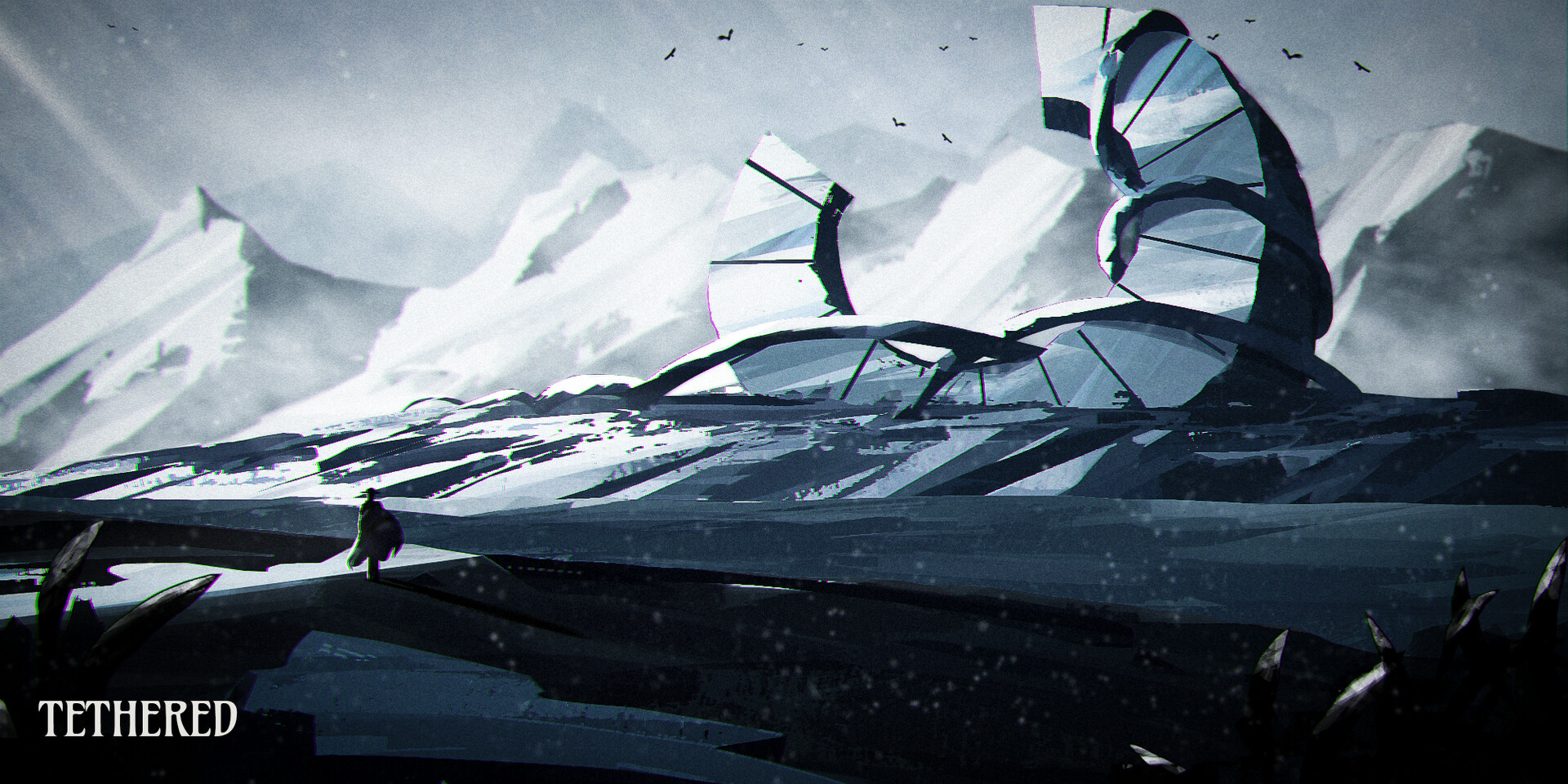 ArtStation - Tethered