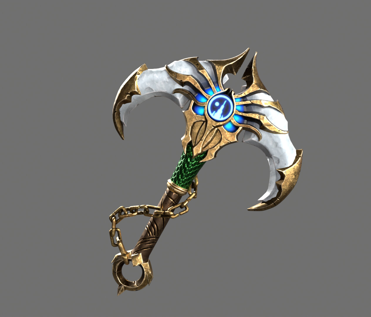 Mohammad Najafi - Hedera Guardian Knight