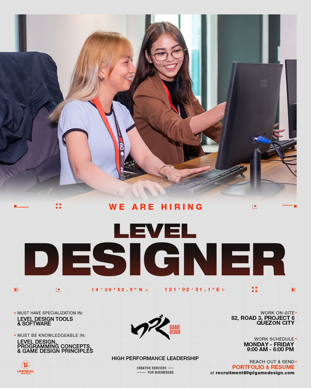 ArtStation - Level Designer