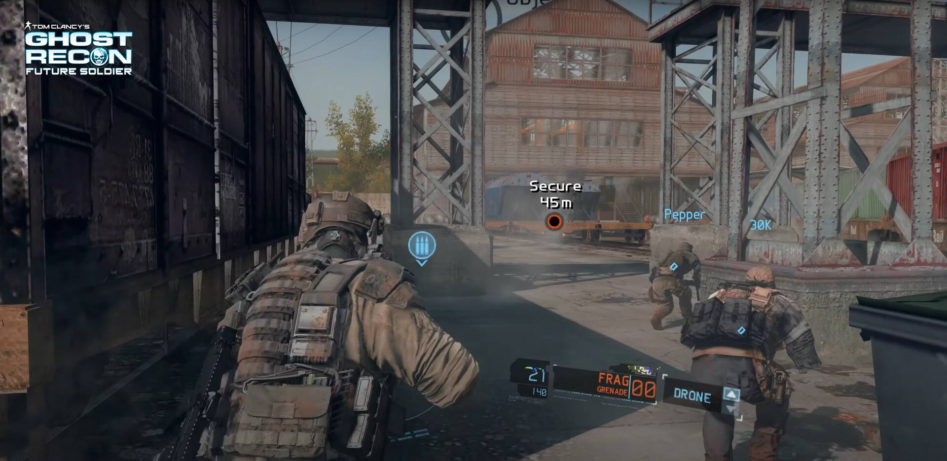 Barbu Gabriel - Eye candy