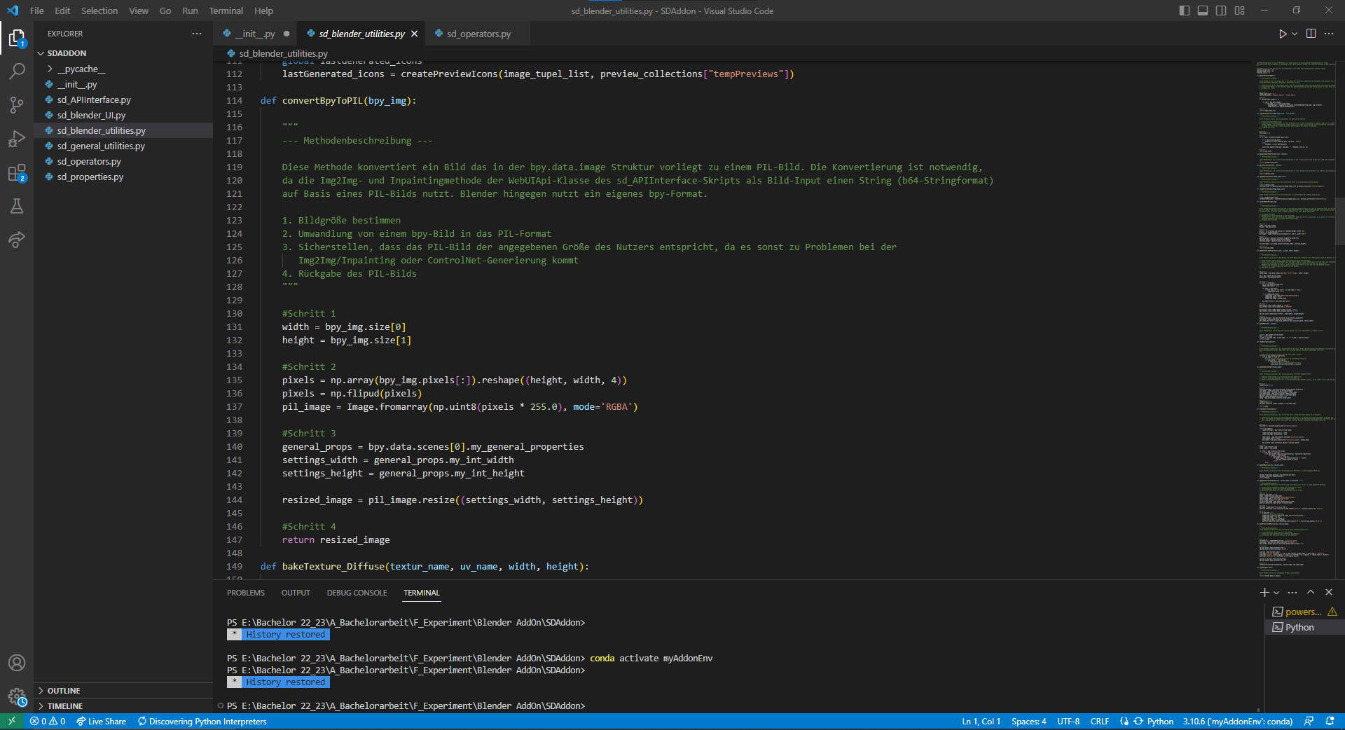 Maximilian Erban - The Inventor´s Attic - A Arcane-inspired 3D Scene