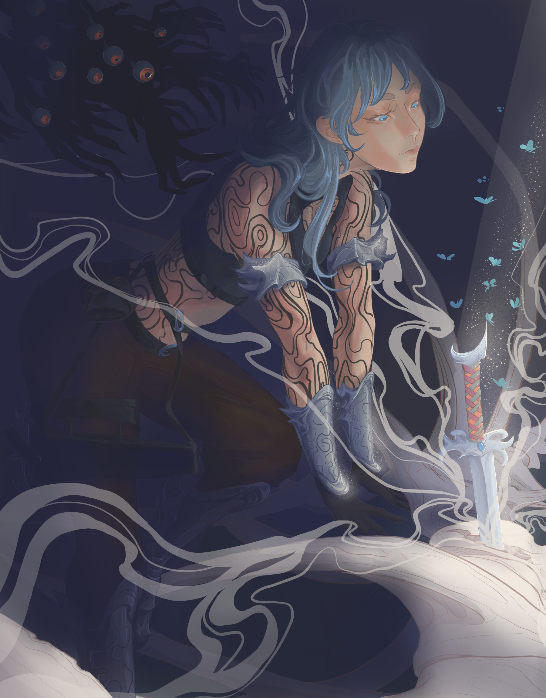 ArtStation - Looking