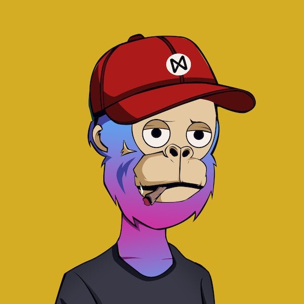 ArtStation - GAP - Nft