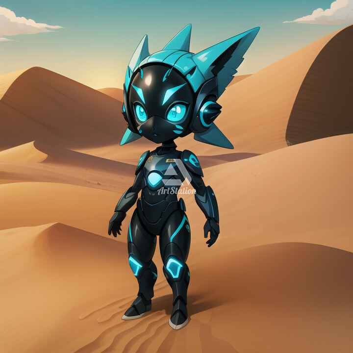 ArtStation - (OPEN) Adopt 15