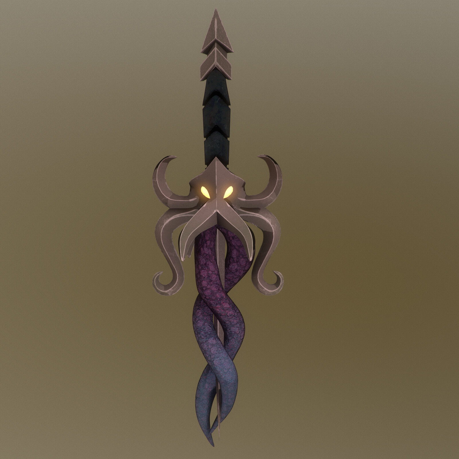 Ivan And - World of Warcraft dagger
