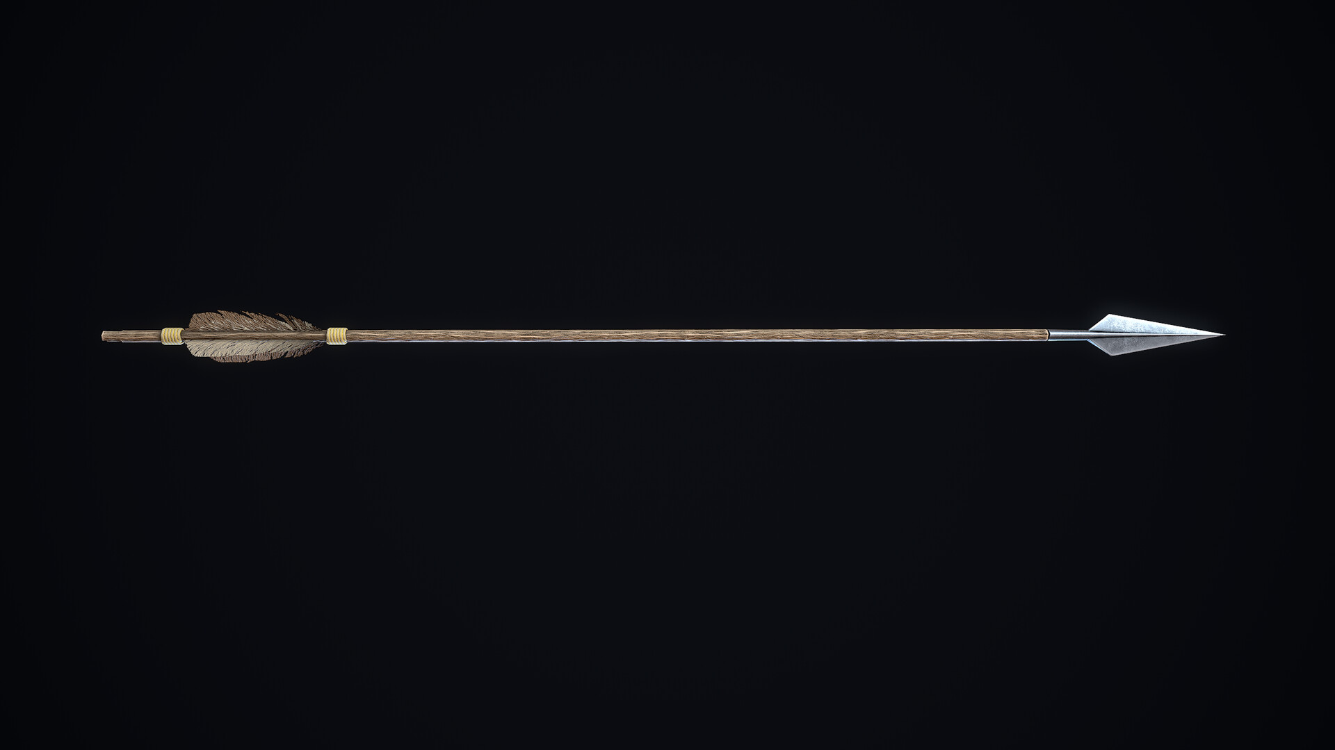 Medieval Shortbow