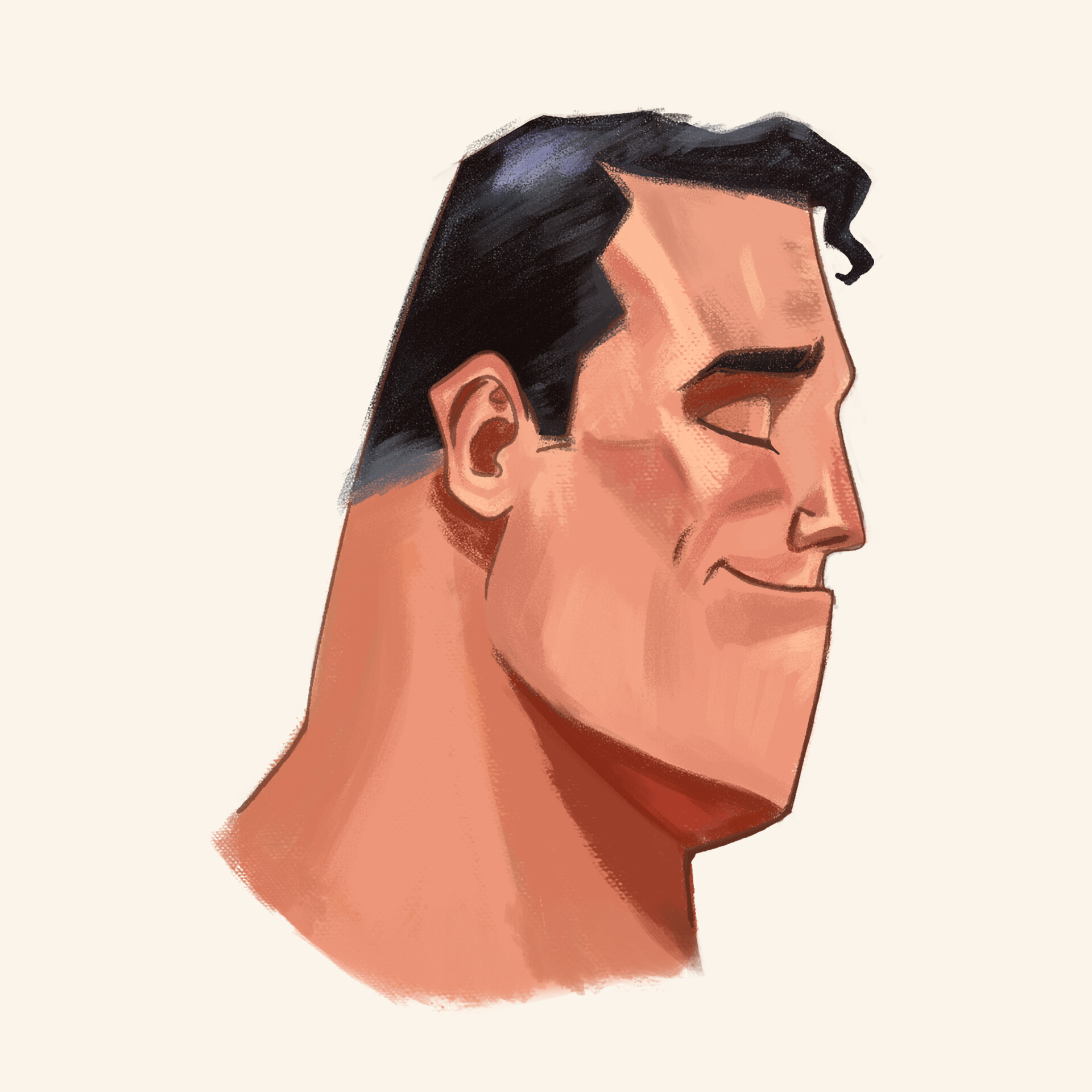 ArtStation - Superman