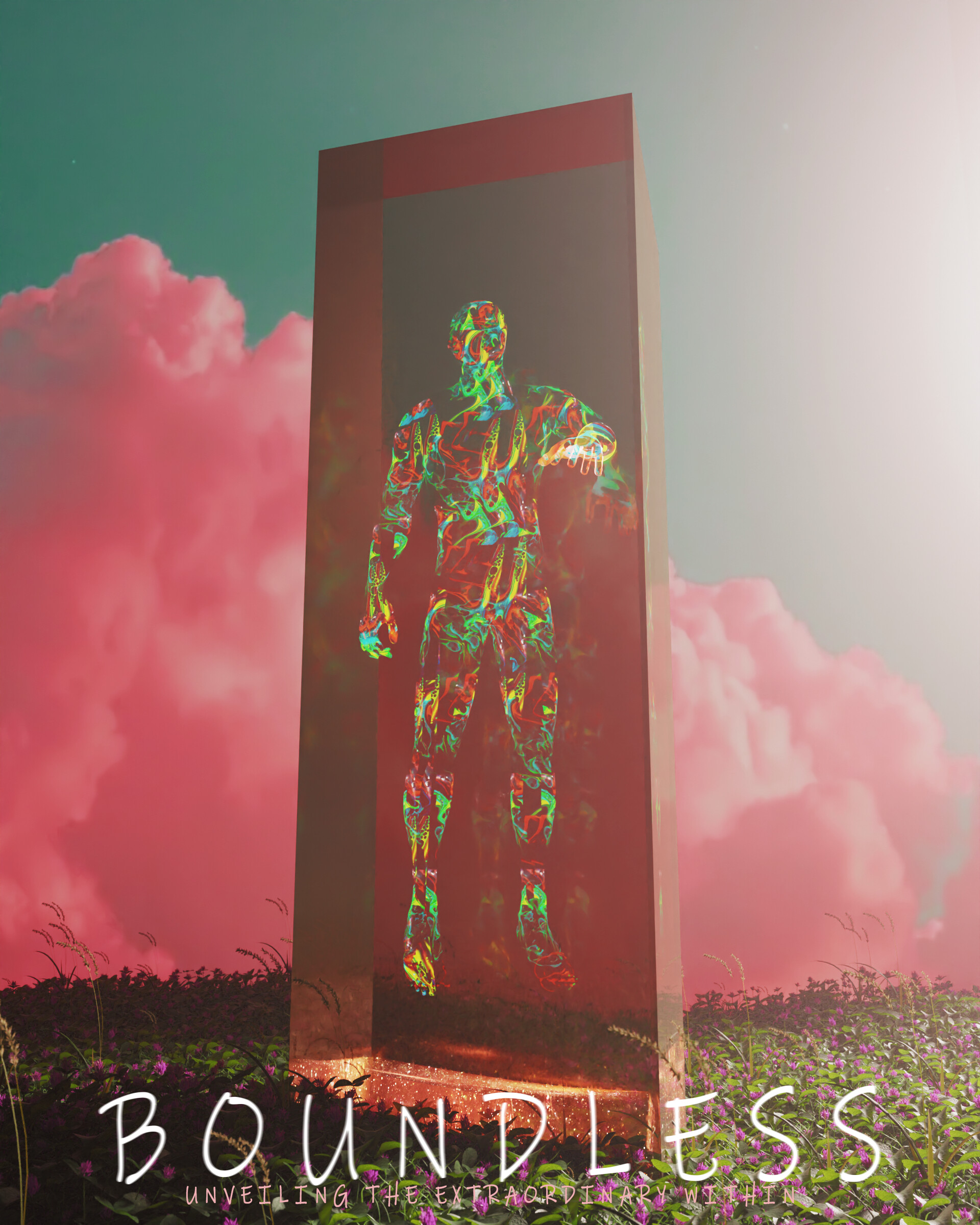 ArtStation - Boundless