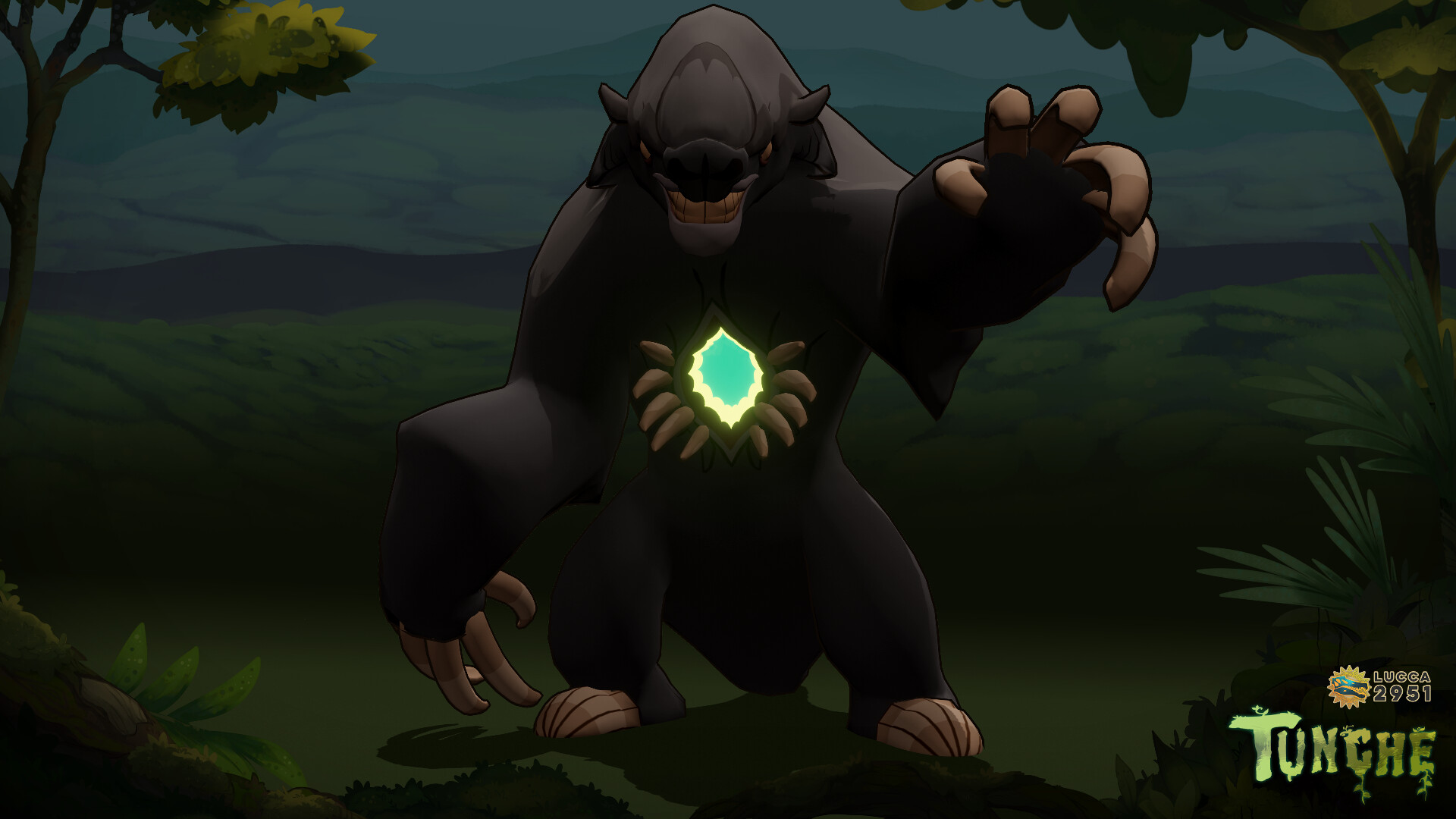 Lucca - MAPINGUARI (Tunche Fanart)