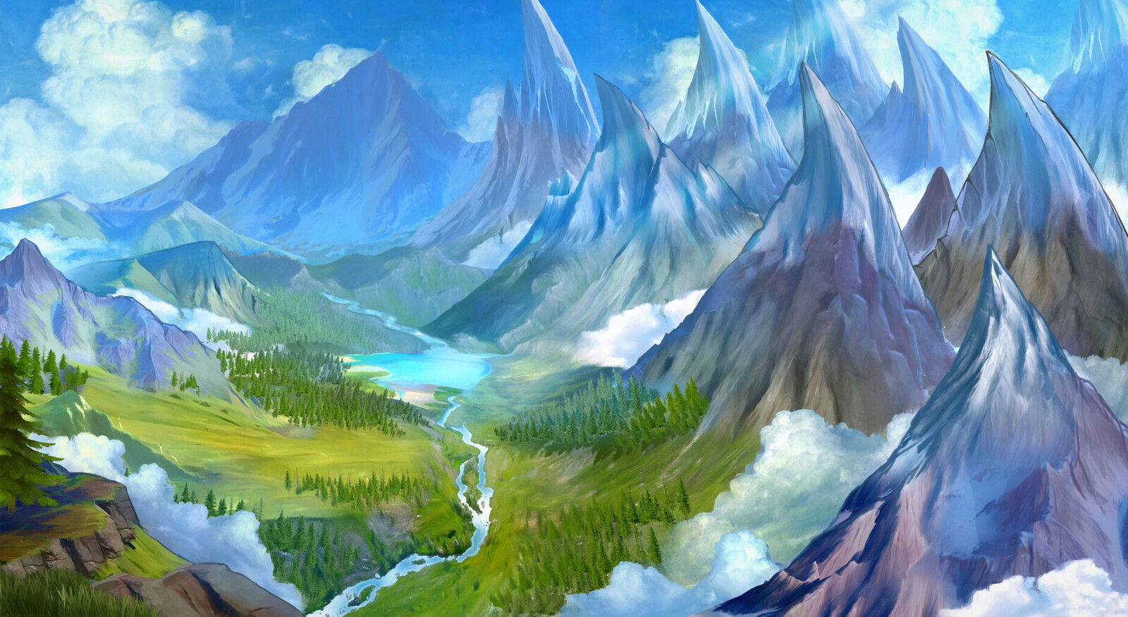 Ilija Mandic - Commissions OPEN