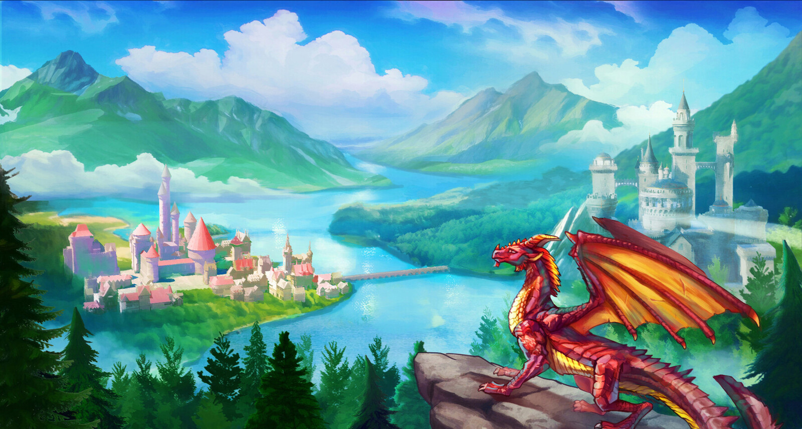 Ilija Mandic - Commissions OPEN