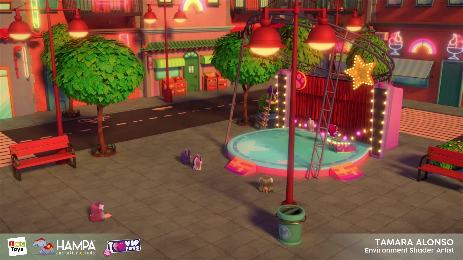 Tamara Alonso - Vip Pets Season 3