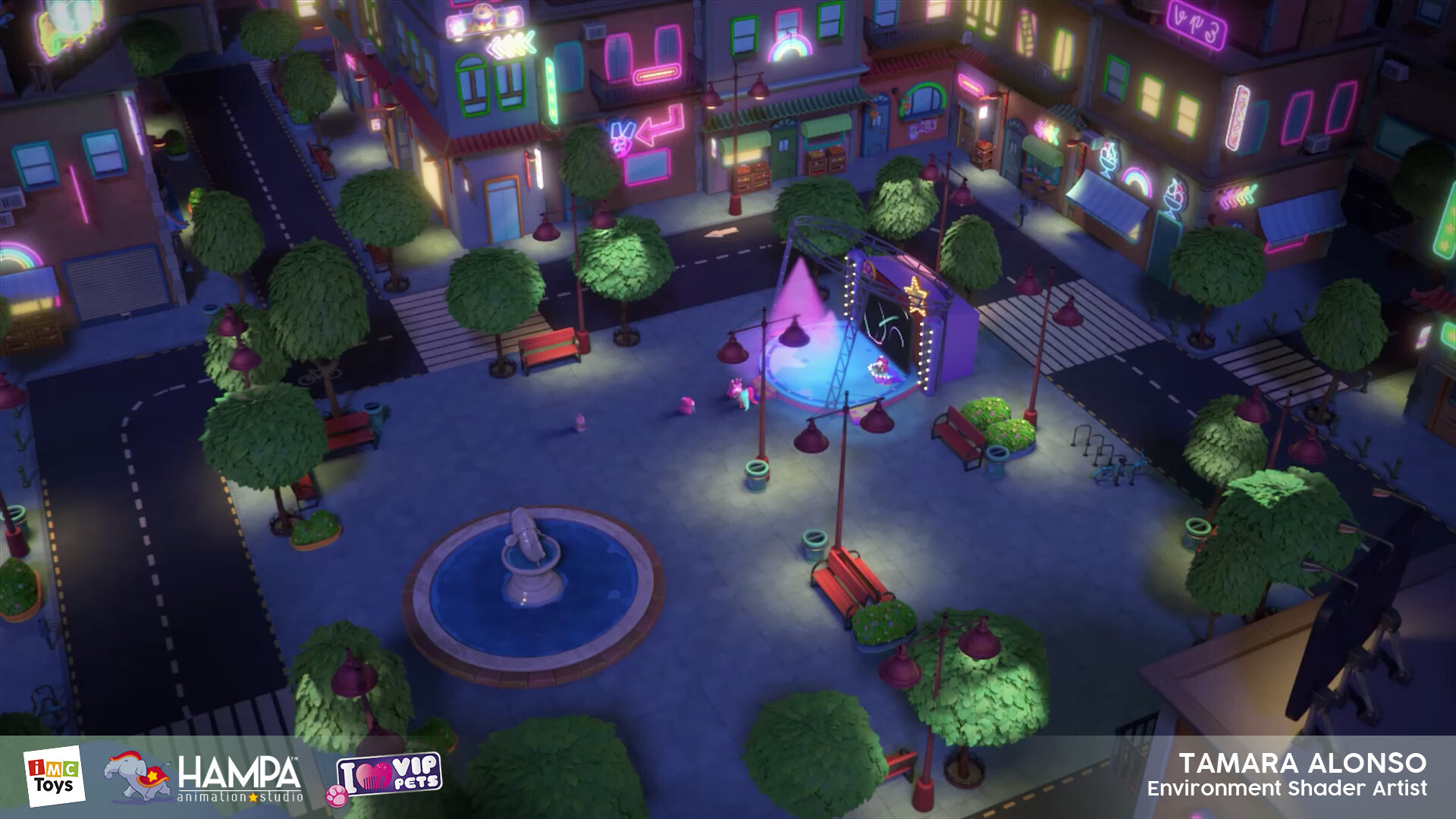 Tamara Alonso - Vip Pets Season 3