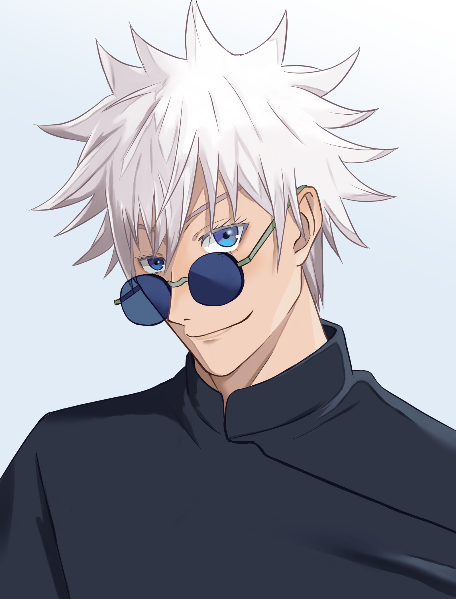 ArtStation - Gojo Satoru