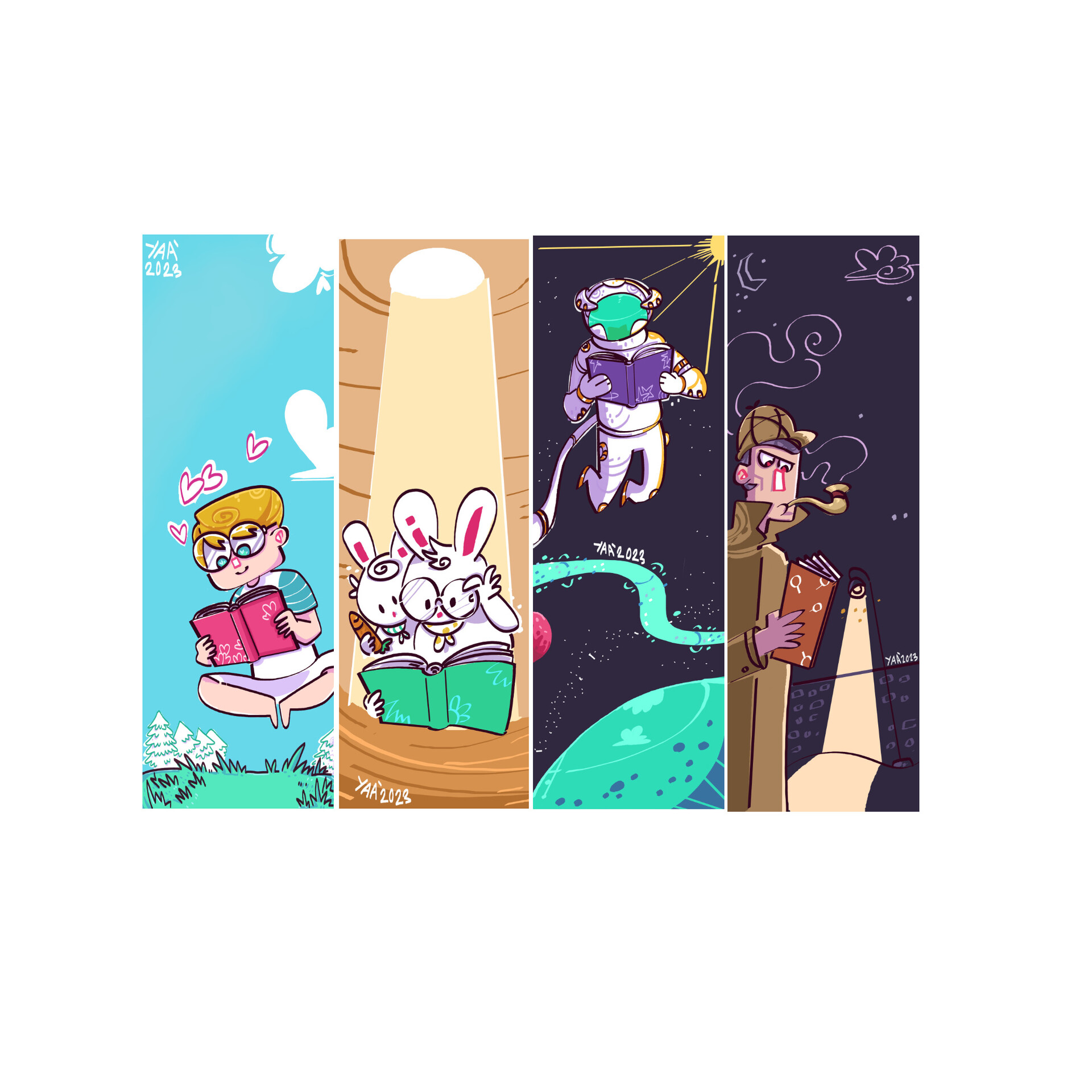 ArtStation - Personal bookmarks