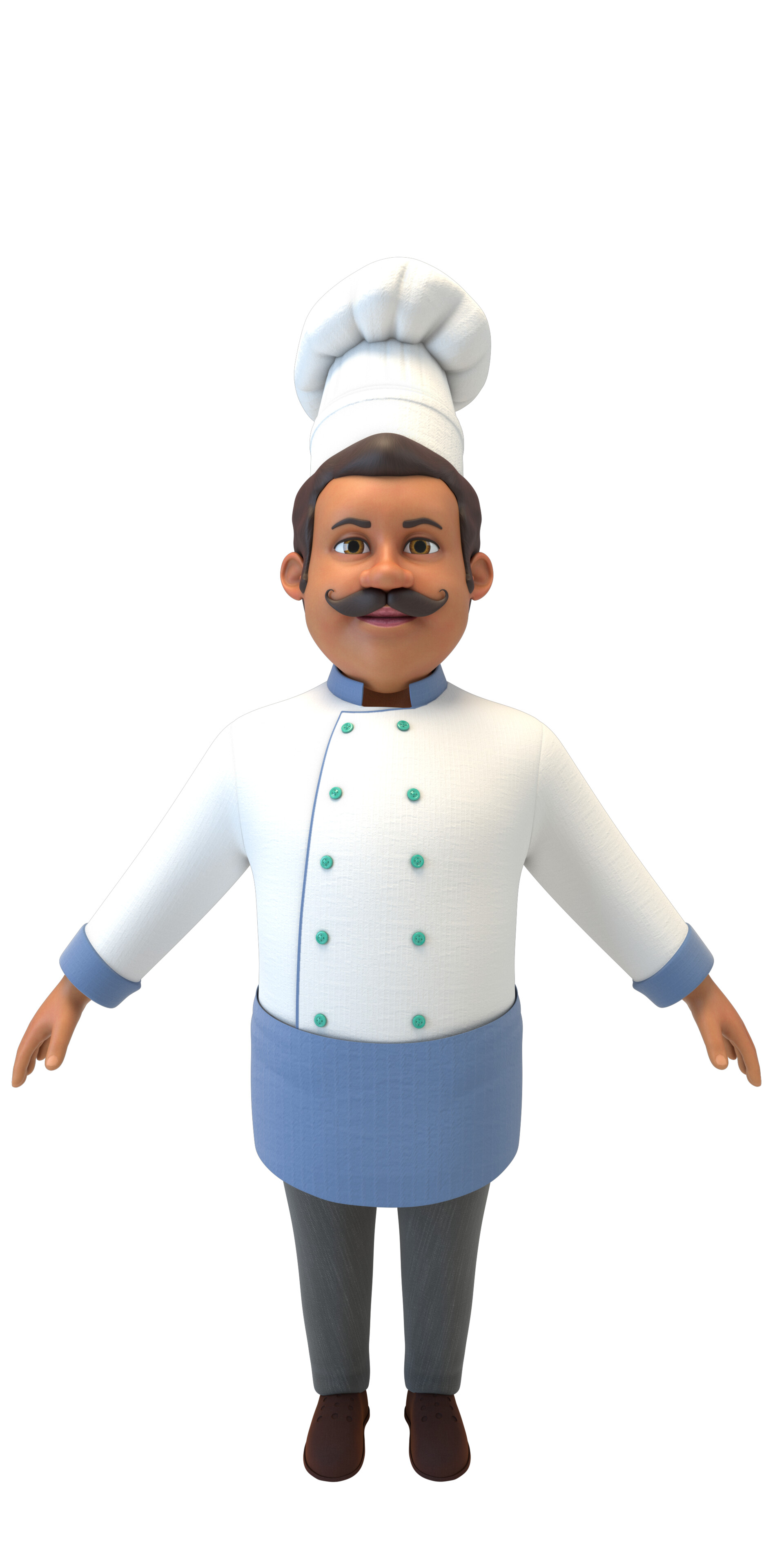 ArtStation - Chef Anil